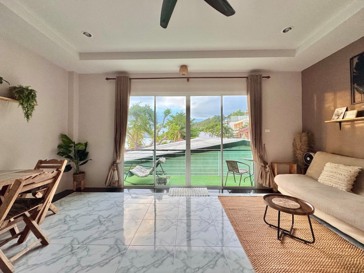 Sea View Beachfront Apartment - Phuket
