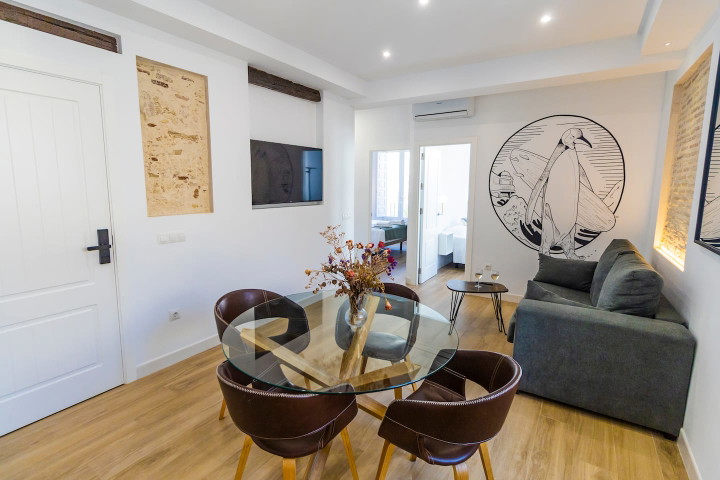 Appartements D'adrian, Appartement Familial - Cadix