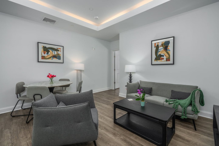 Modern 1br Steps From Burnside Park & Risd - 511 - Providence, RI