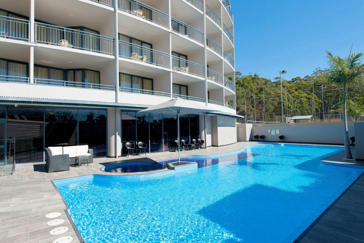 The Landmark Resort Entire Unit - Nelson Bay