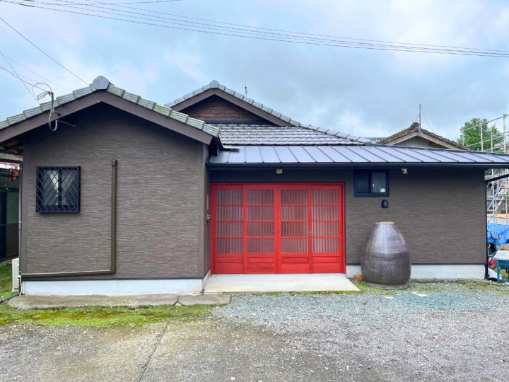 [Asoya's Accommodation] Entire Japanese House / Uchinomaki Onsen Street, Aso / 3-minute Walk To Imakin Shokudo / Long-term Stays Welcome - Aso