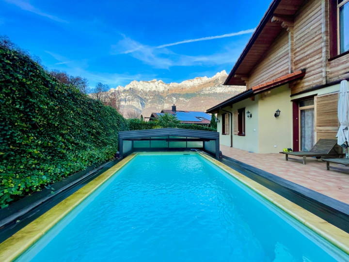 Luxury Chalet | Walensee | Swimming Pool | Sauna - Amden
