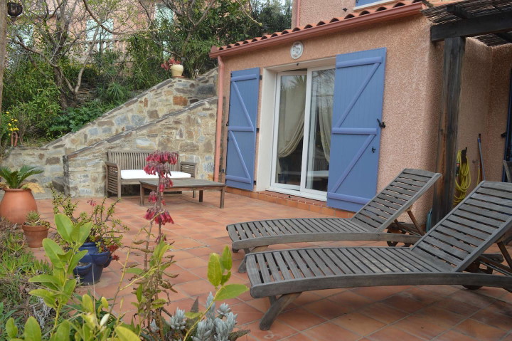 Maison 3 Pièces 5 Couchages Banyuls Sur Mer - Banyuls-sur-Mer