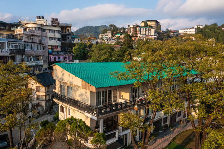 Winterline Cottage 4bhk - Mussoorie