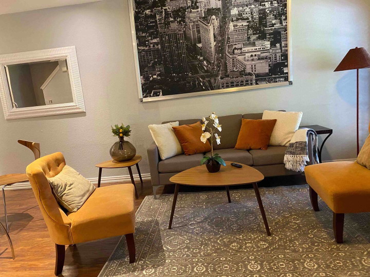 Contemporary And Spacious Condo - Dallas, TX