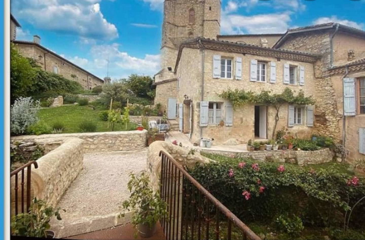 Maison à Lavardens (Plus Beaux Villages De France) - Fleurance