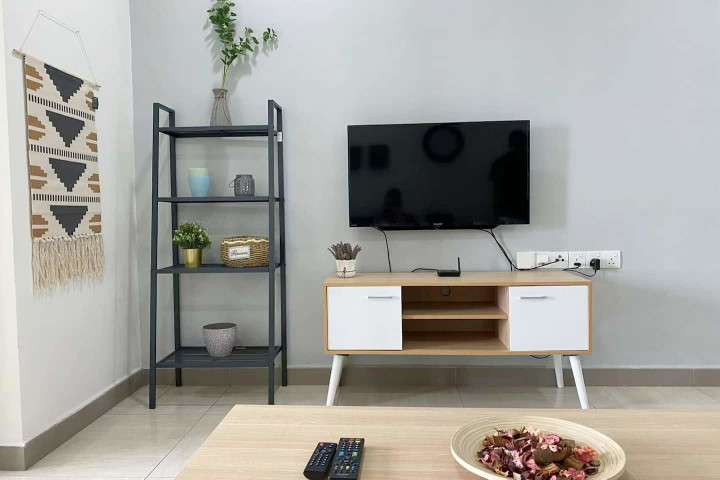 Ipoh Town - Cozy Deluxe Studio - Ipoh