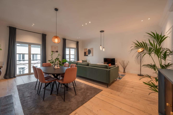 Central And Stylish 2-bedroom Apartment - Ghent