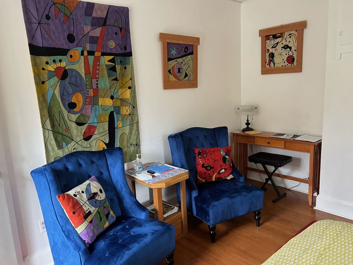 Wood Hamlet - Miro Room, Walk To Town - Ashland, OR