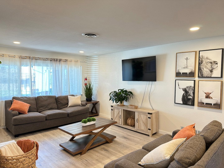 Thecozycorner Home. - Lancaster, CA