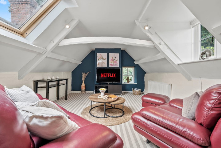 2br Cosy & Beautiful Loft In Cotswolds W/ Parking - Bibury