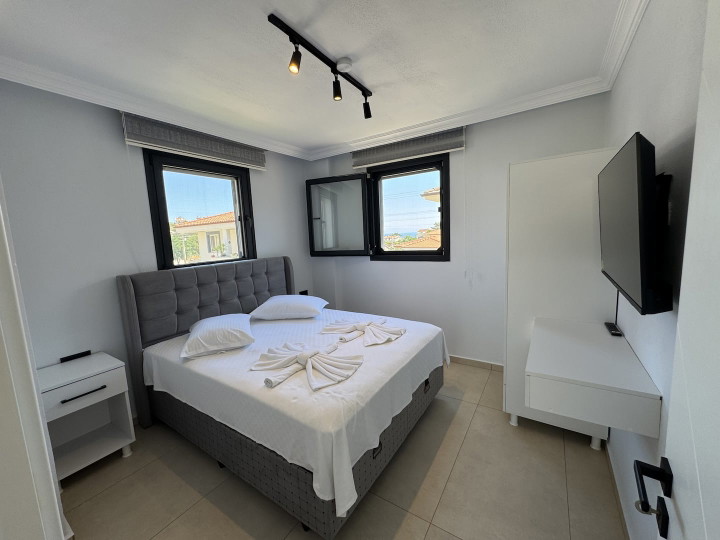 Karaburun Saipaltı Brand New Apartment - Karaburun