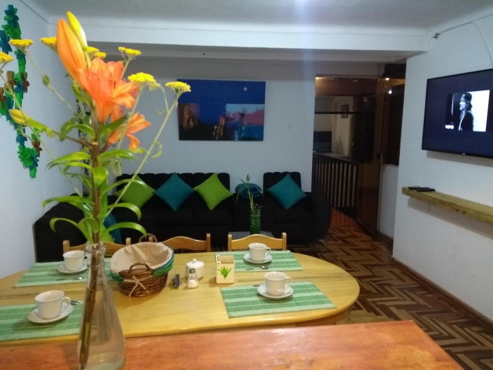 Cozy, Warm And Central Apartment In Cusco. - Cusco