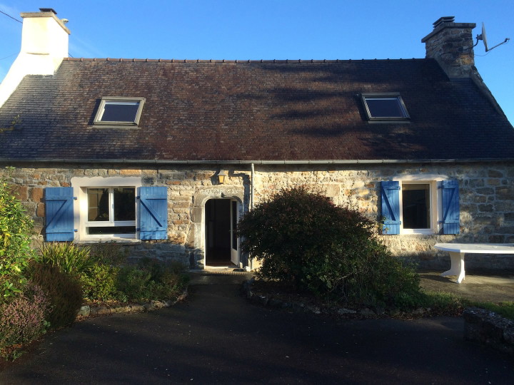 Location Penty 8 Couchages Presqu'ile De Crozon - Crozon