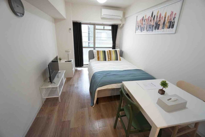 Great Location: 3 Minutes On Foot From The Station, Near Anime Otaku Road. Tabiyado Namba, Great Location: 3 Minutes On Foot From The Station, Near Anime Otaku Road. - Osaka
