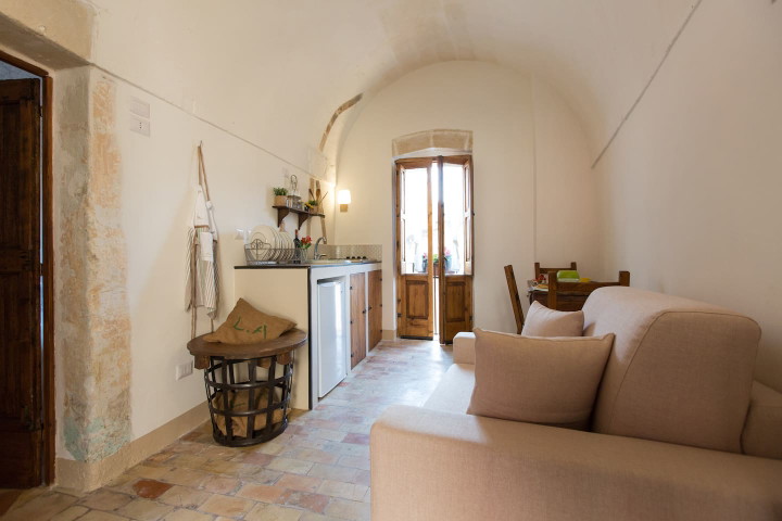 Habitat - Casa Indipendente Nei Sassi - Matera