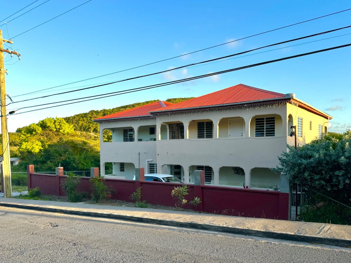 3bd (1+2) On Main Rd - Ernies Place - Antigua and Barbuda