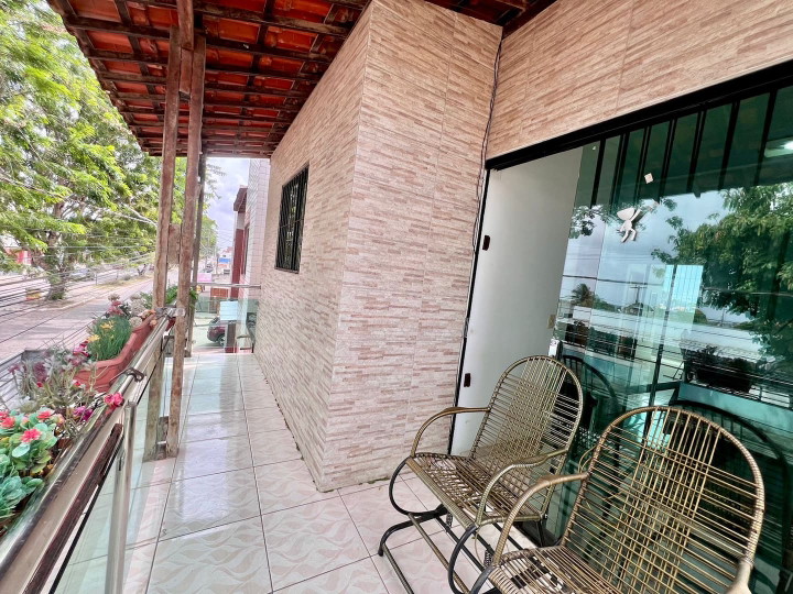 Casa Aconchegante - Santa Rita