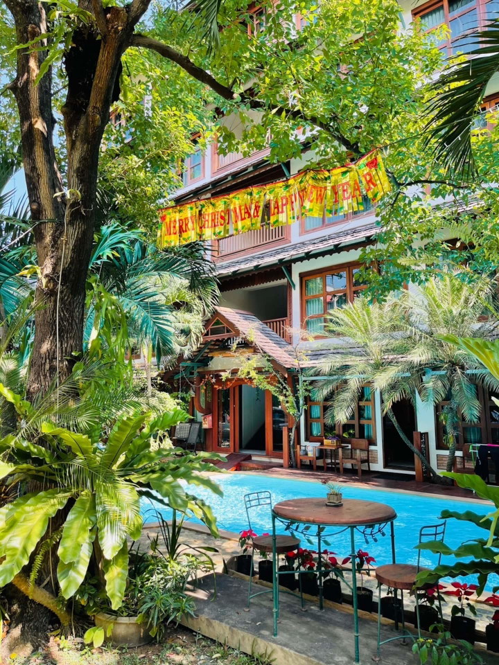 501 Serene Teak Boutique Apartments (Loft, 2 Beds) - Thailand