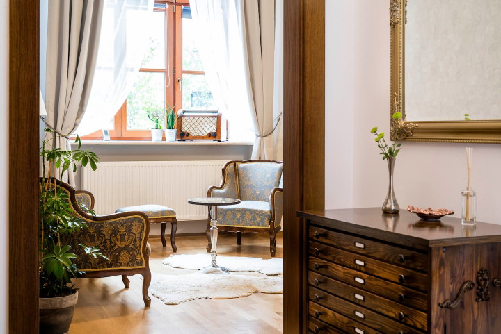Rustic Retreat W/ Garden Bright Spacious, Old Town - Kraków
