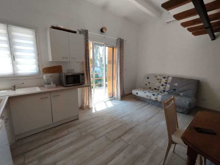 Studio In Petite Camargue - Aimargues