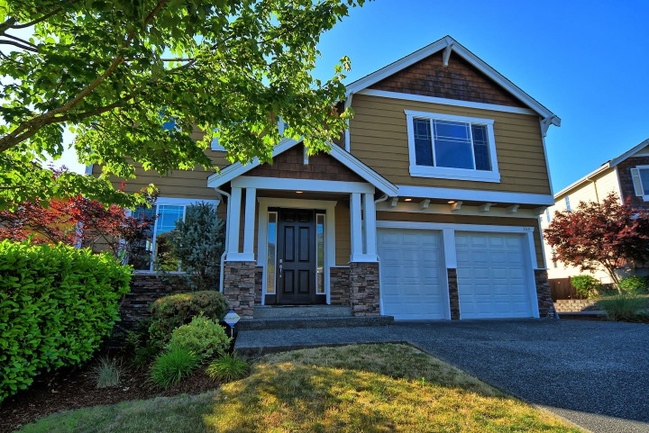Hermoso Y Espacioso! Tu Hogar Lejos De Casa - State of Washington