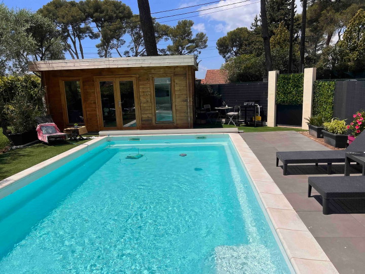 Chalet Elvira Et Laurent - Marseille
