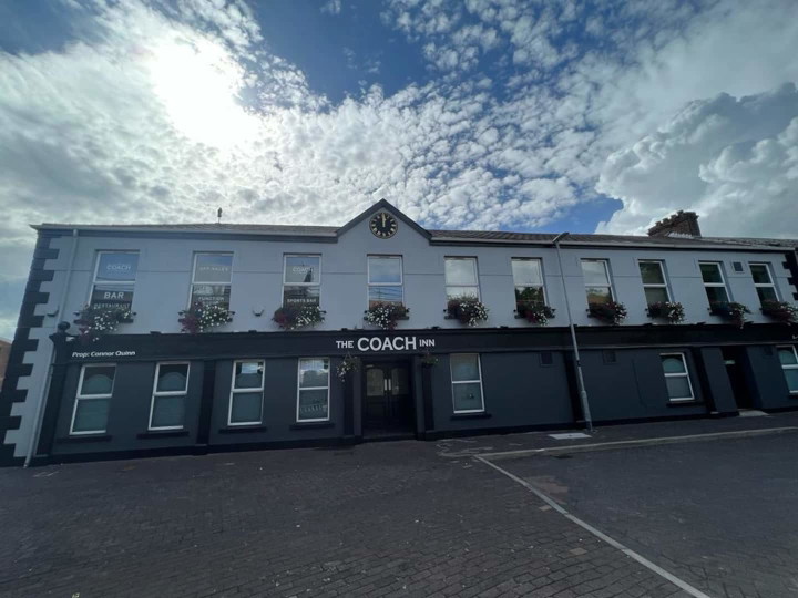 Plenty Of Room At The Inn! - Omagh