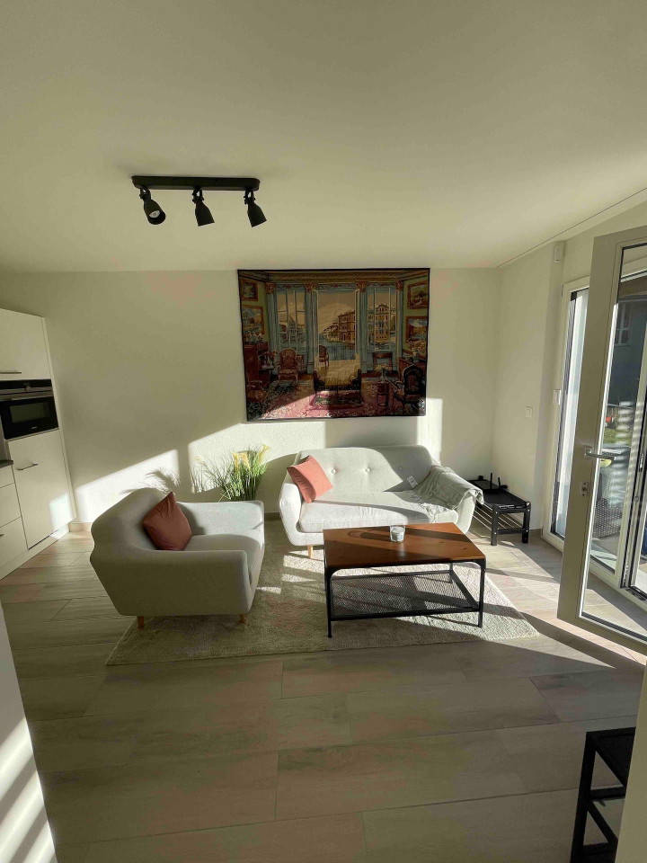 Appartement Parking Gratuit, Wifi, Gare Routière à 10&nbsp;M - Winterthour