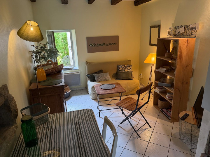 Maison De Ville : Chez Mémé - Bozouls