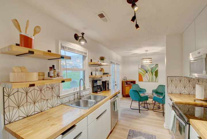 Scandi-chic Retreat In The Heart Of Madison! - Huntsville, AL