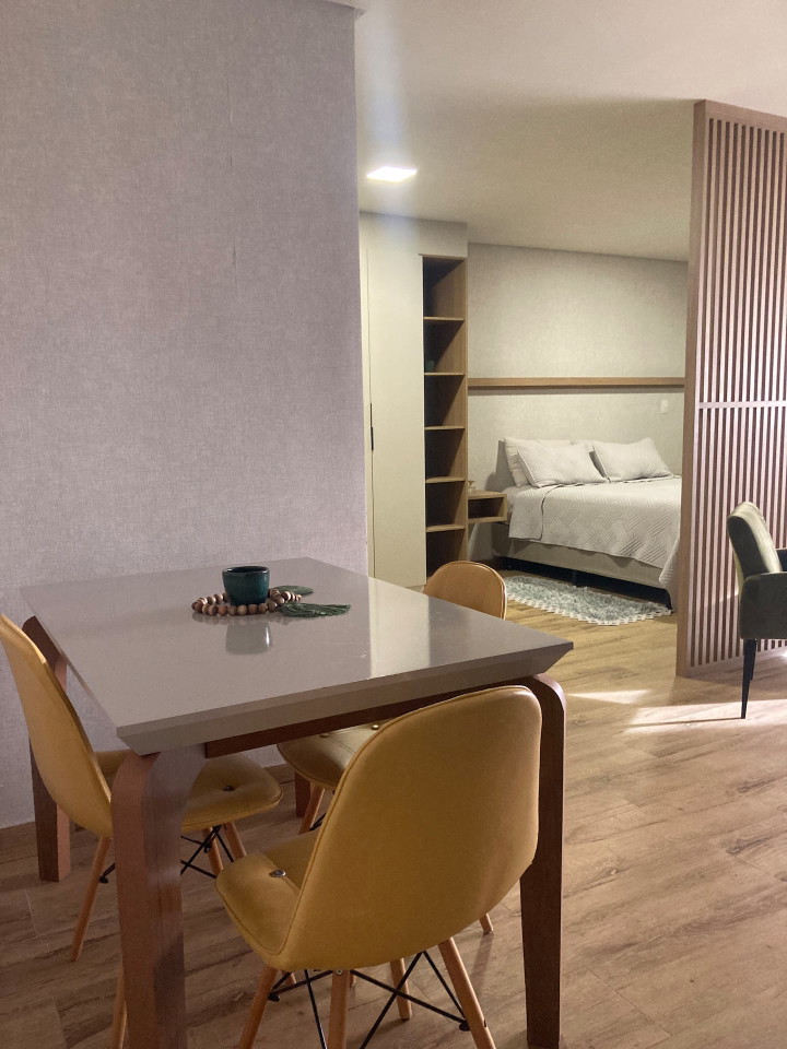 Studio Prático E Bem Localizado - Sorocaba