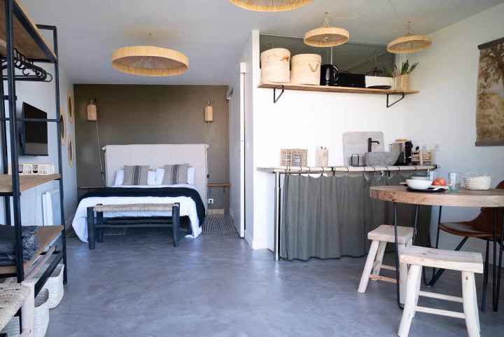 Suite 21m2-côte Des Basques-stationnement Gratuit - Biarritz