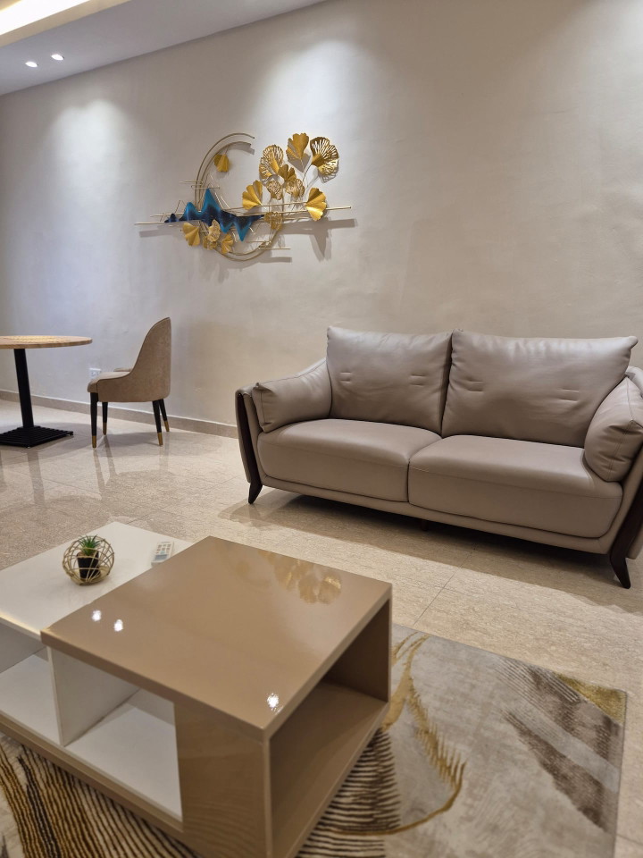 Pearl&nbsp;Superb&nbsp;2, Rez-de-chaussée Avec Wi-fi Et Piscine - Nigeria