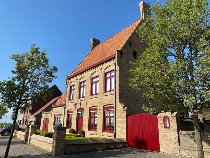 De Pastorie Van Stuivekenskerke - Diksmuide