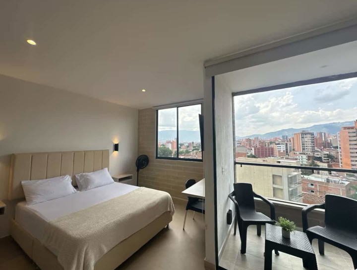 Deluxe Apartment Laureles- Stadium!peaceful Place. - 메데인