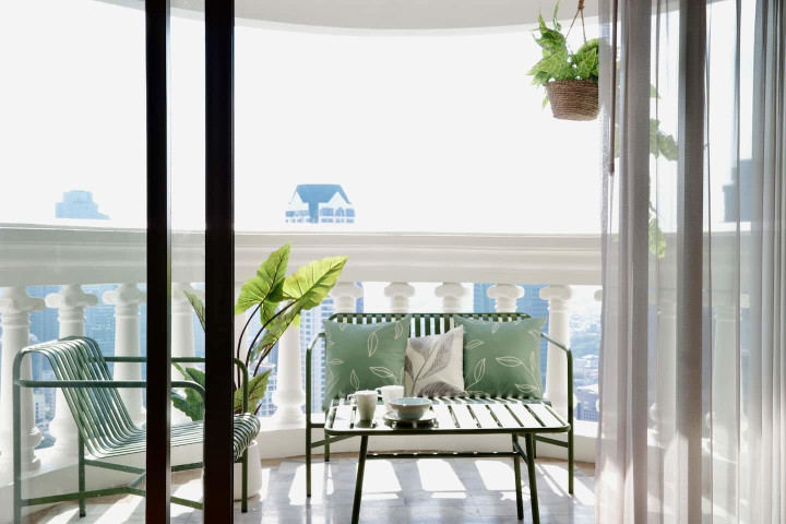 Best Centre Silom City View, 5mins To Bts - Bangkok