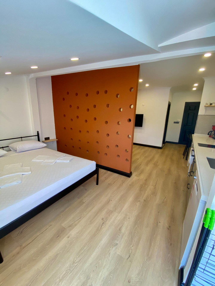 Artes Terra Suites-7 ŞıK Tasarım 1+1 Daire - Ovacık
