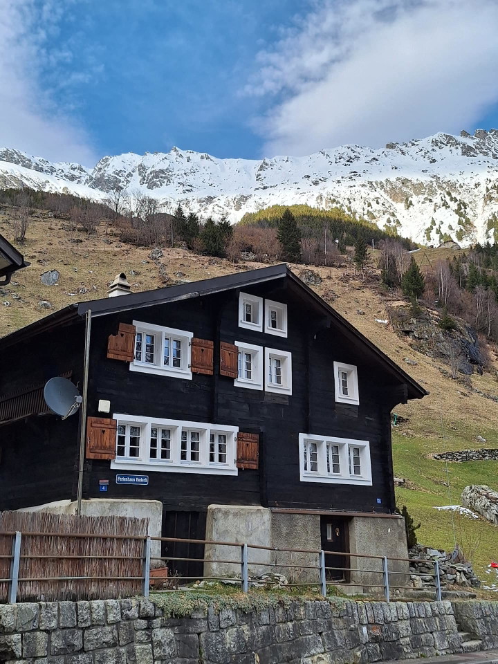 Maison De Vacances Enderli - Andermatt