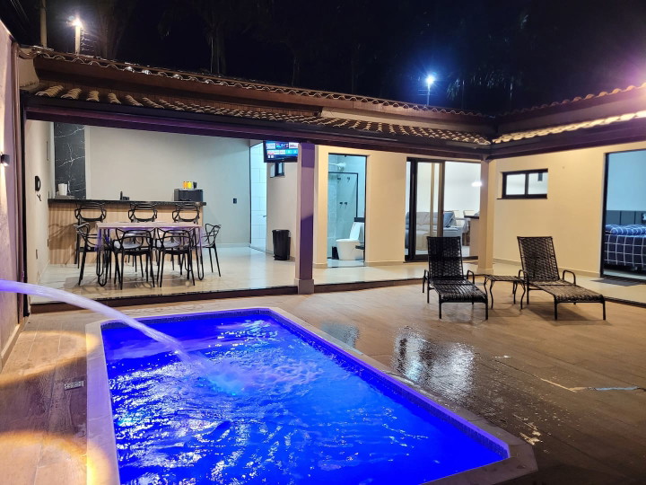 Premium Farmhouse With Whirlpool + Heated Pool - Socorro