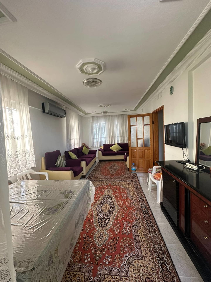 Plaja Yürüme 5dk 2+1 Klimalı Turizm Belgeli Daire - Burhaniye