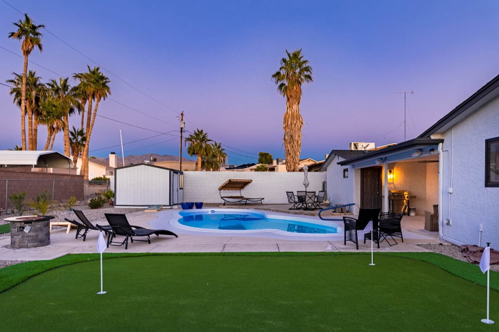 Family Lake House Retreat - Arizona