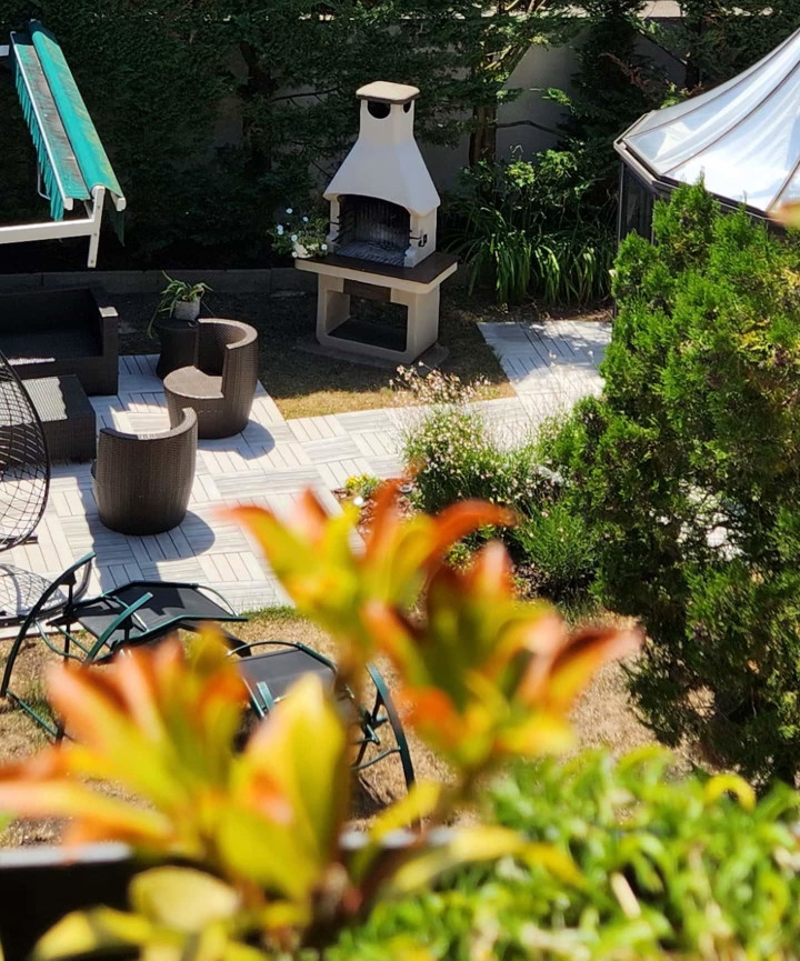 Maison Charmante Jardin Clos - Strasbourg