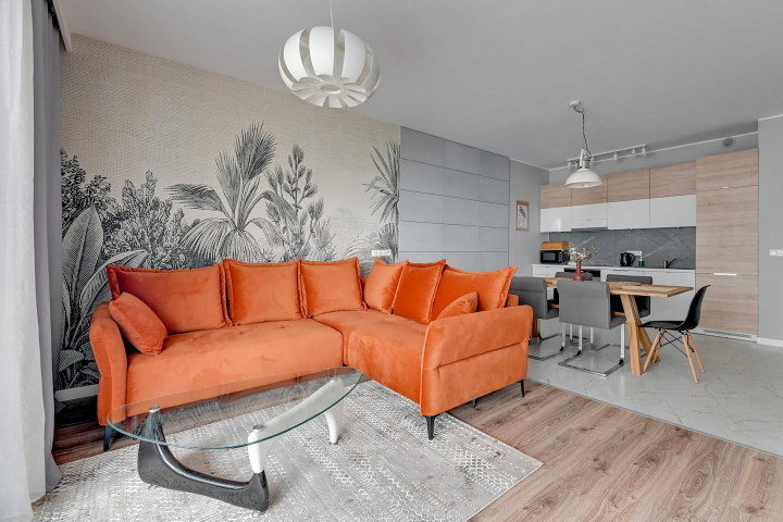 Szafarnia 11 | Tasteful Apartment | Smart Tv - Gdańsk