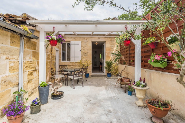 Charmante Maison à 5mn De Bordeaux - Floirac