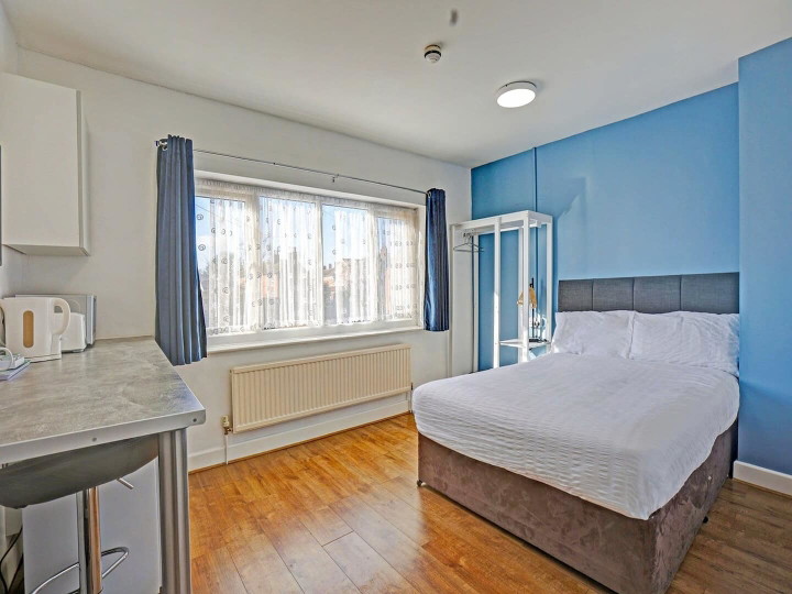 Oyo Aparthotel Hathern Double Studio Standard - Loughborough
