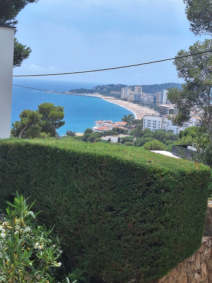 Belle Villa 450m De La Plage Vue Mer. Piscine. Bbq - Palamós