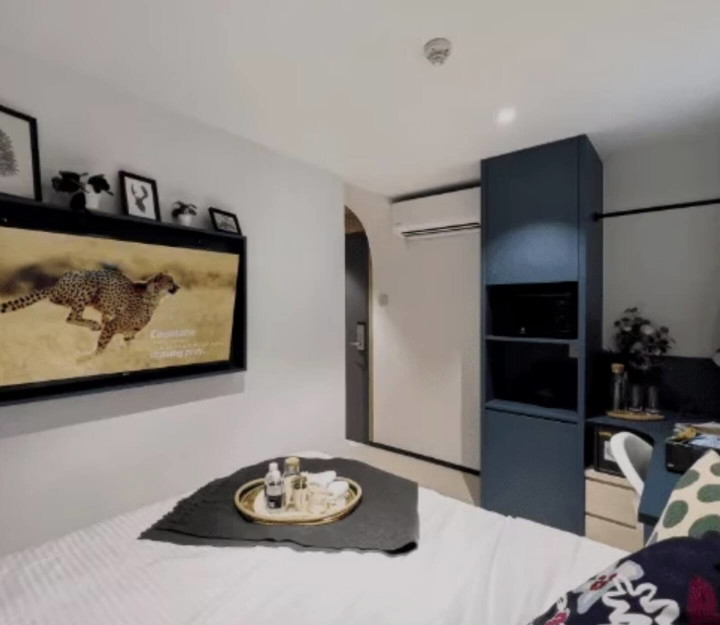 Reasonable Studio Unit At Amber Road - Changi