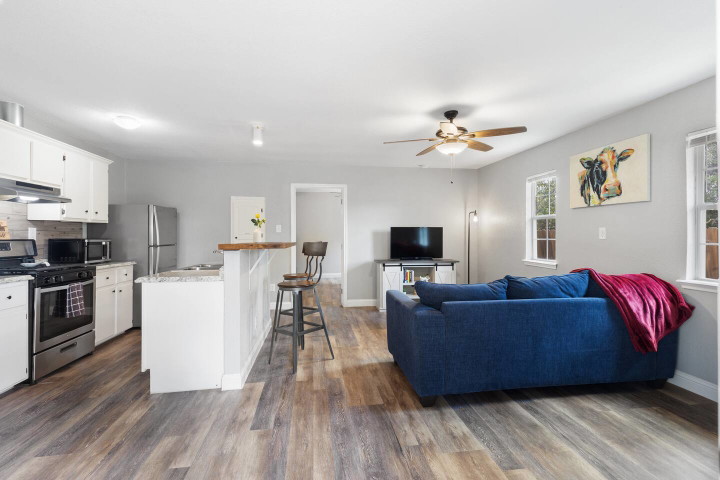 La Casita | Private Home Fast Wifi W/d - Buda, TX