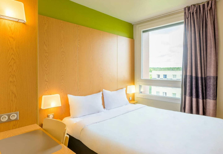 B&b Hotel Marne-la-vallee Torcy Gare - Pontault-Combault